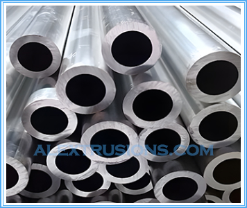 Seamless aluminum tube | 7075, 6061, 6063, 5052, 5083, 3003, 2024, 2014, etc - Alextrusion